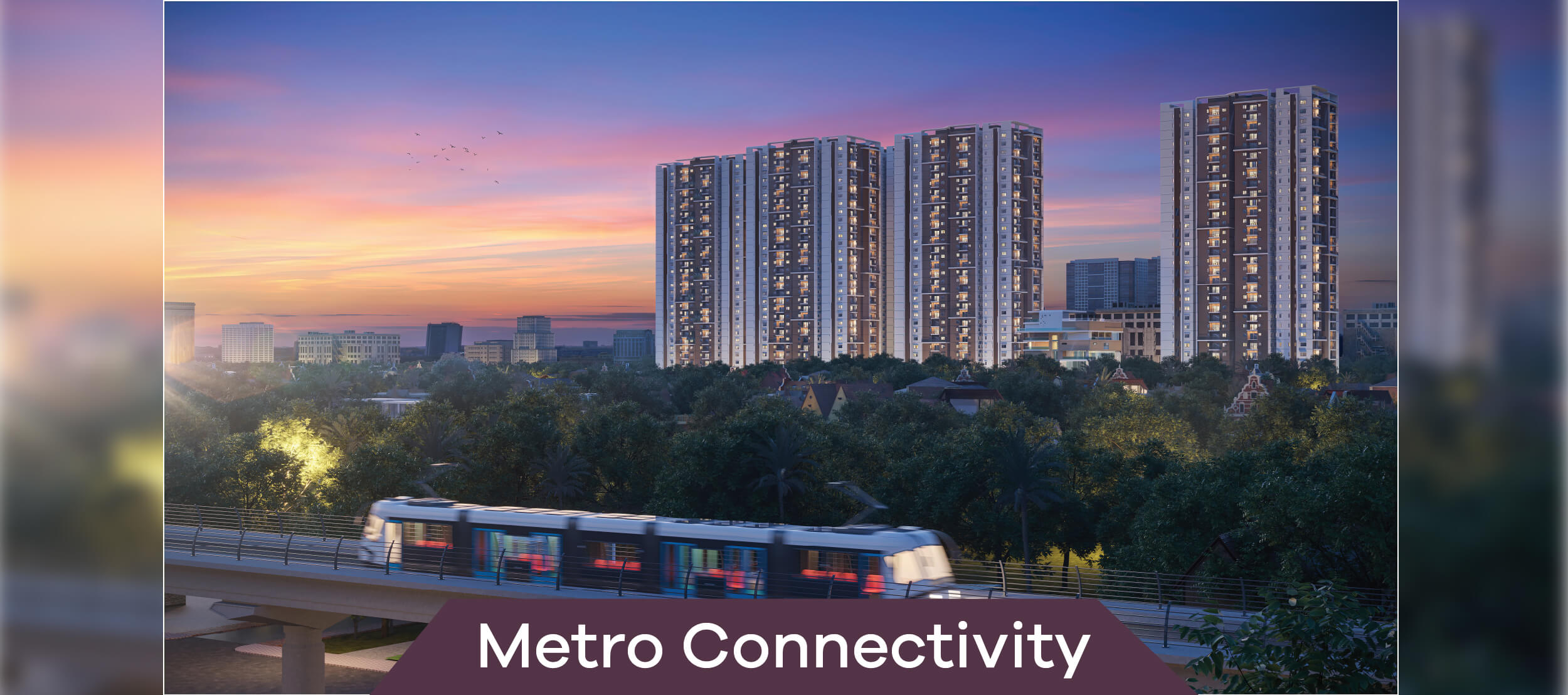 Vertex Viraat - 2 and 3 BHK Premium Apartments in Miyapur