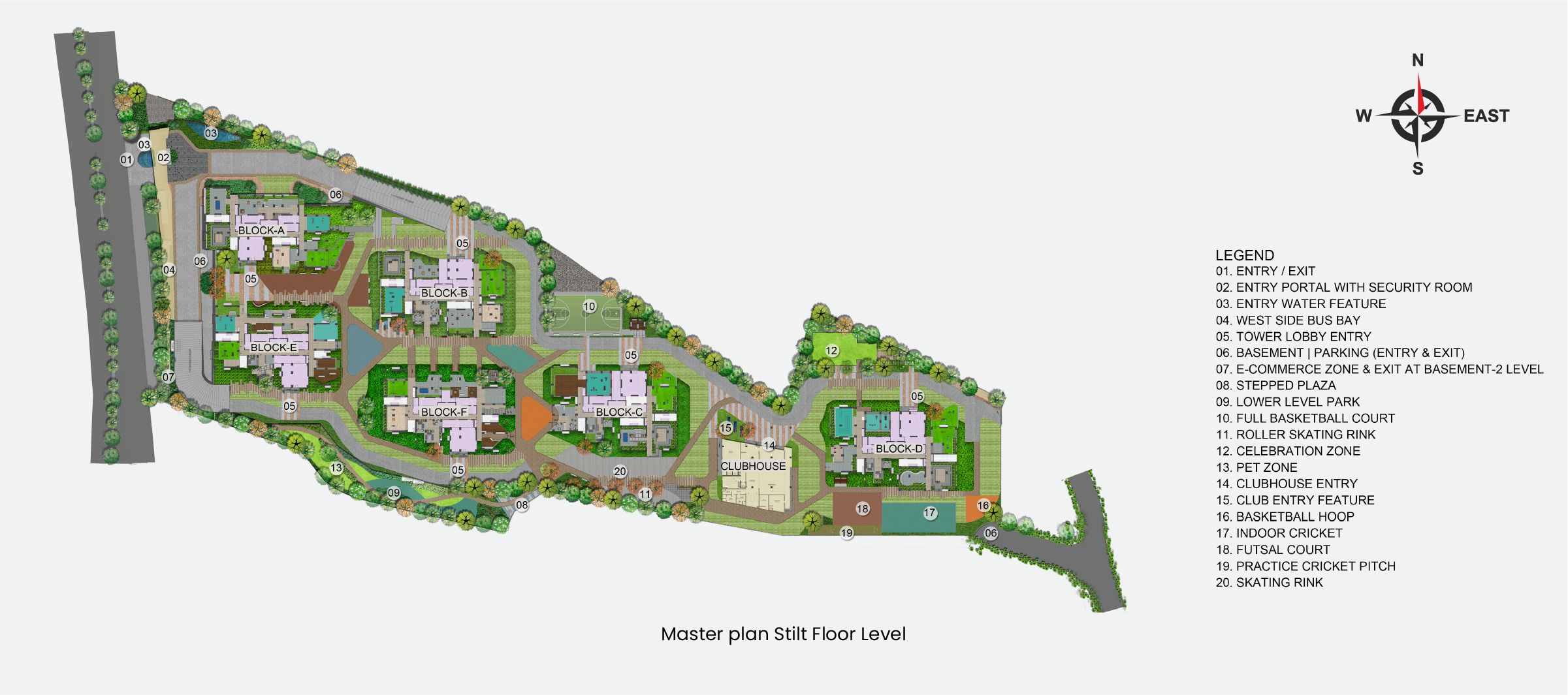 Vertex Viraat - 2 and 3 BHK Premium Apartments in Miyapur
